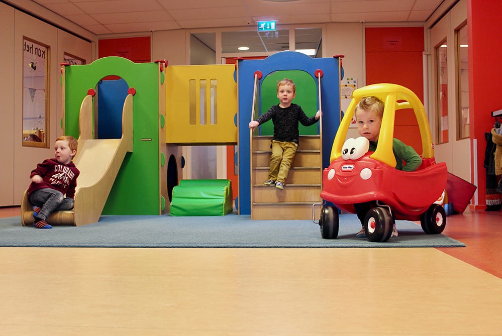 Kinderopvang Franeker Klein Duimpje/ Triviant - Kinderopvang Friesland
